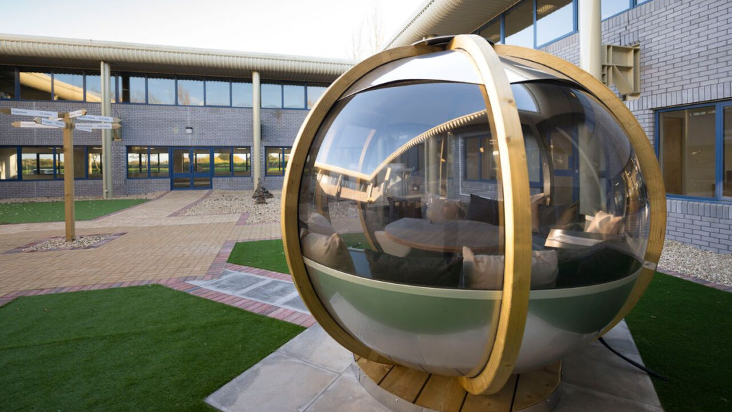 Business centre Quest House unveils new look and feel after major ...