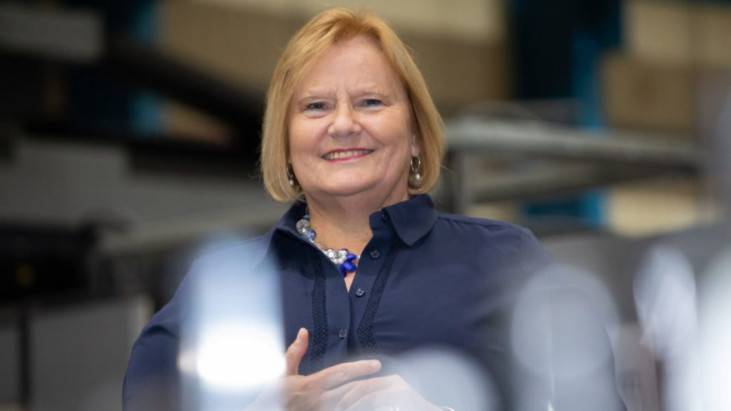 Eade becomes the UK Metals Council’s first female Chair | News By Wire