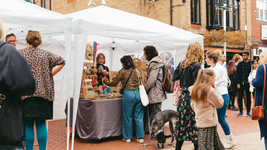 Orchard Square to host Makers’ Market on Saturday 1st October 2022 ...