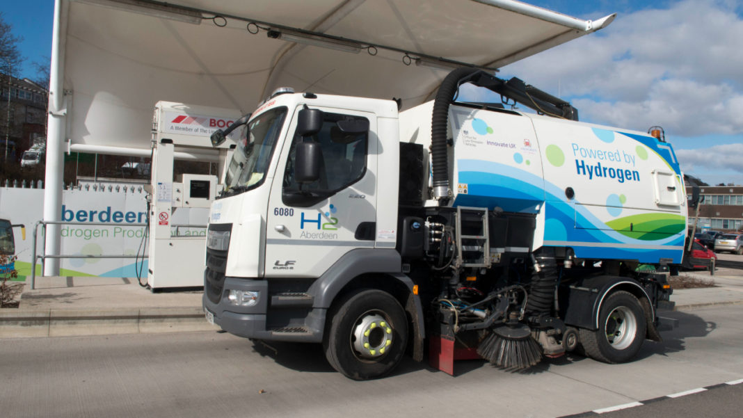 Harmful Emissions Saved – Thanks to Green Transport Supply Relationship ...