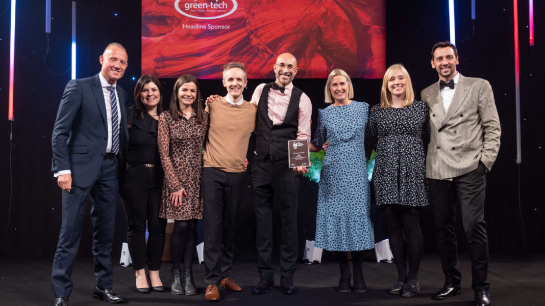 Adtrak Scoops Principal Award at National Landscape Awards | News By Wire
