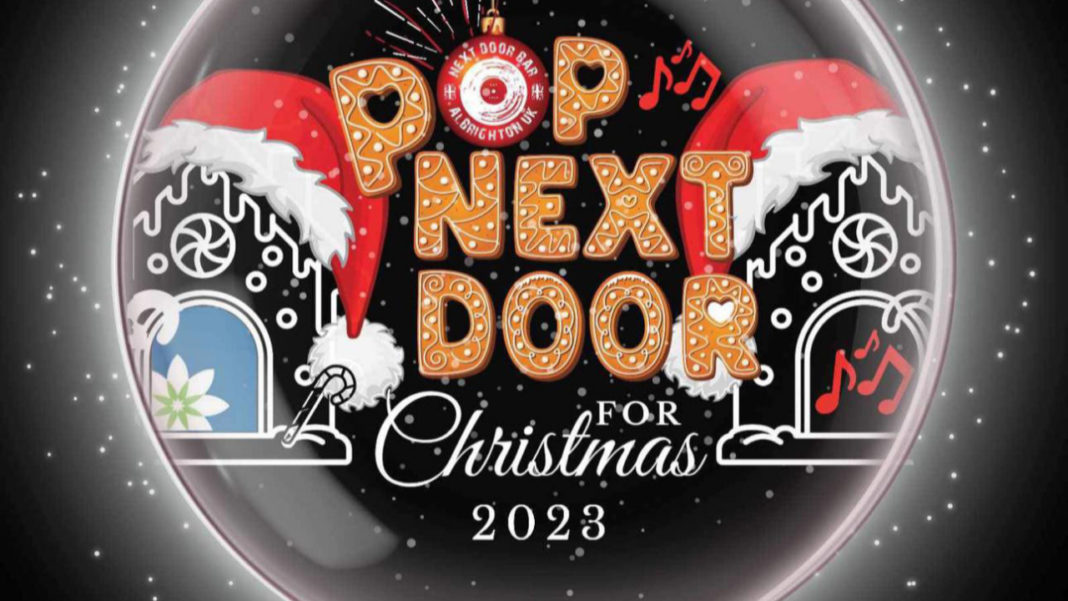‘Pop Next Door’ for Christmas as Albrighton musicians launch festive ...