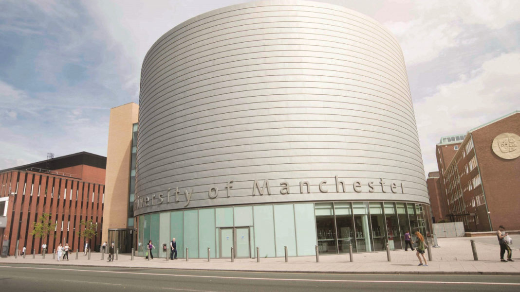 Henry Brothers Working On Third University Of Manchester Project | News ...