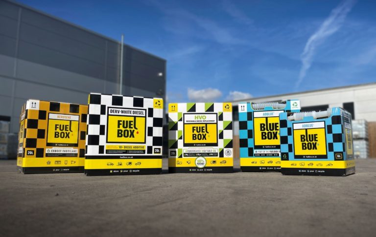 FuelBox – the success story of New Era Fuel’s sustainable dispensing ...