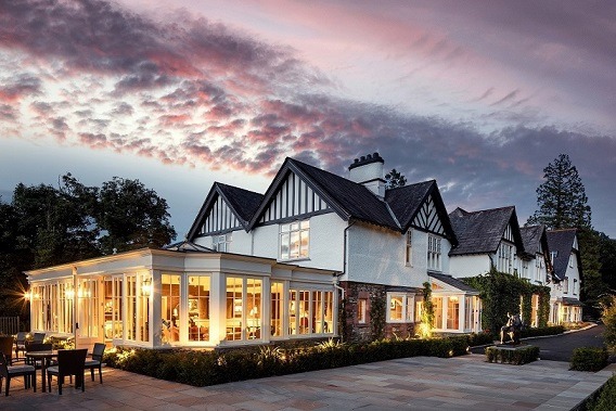 An exciting culinary future unfolds at Linthwaite House | News By Wire