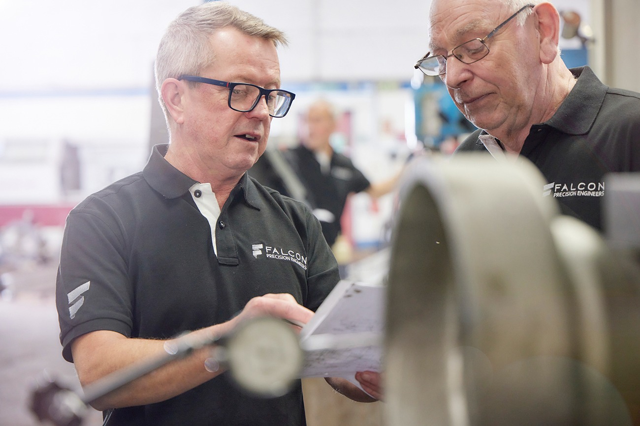 Falcon Precision Engineers Unveils New Name and Look | News By Wire