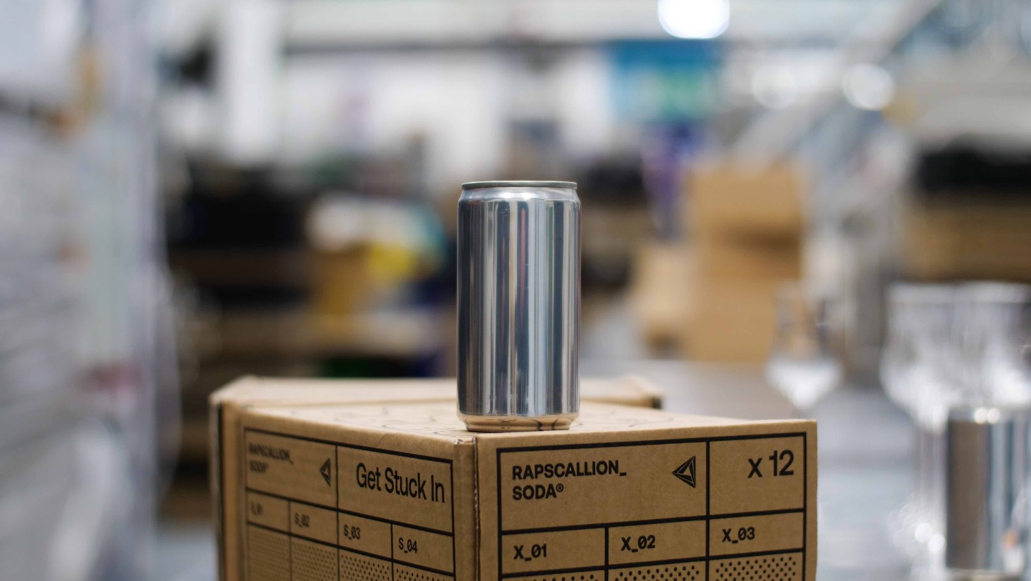 Scotland's Rapscallion Soda announces world first with new product ...