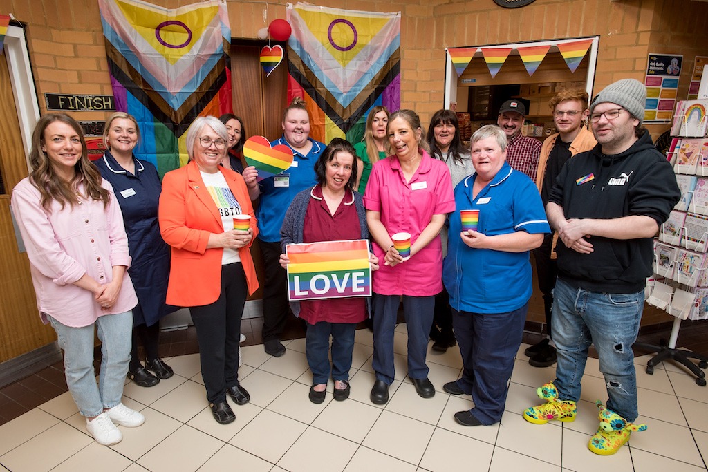 Inclusion champions celebrate a year of success | News By Wire