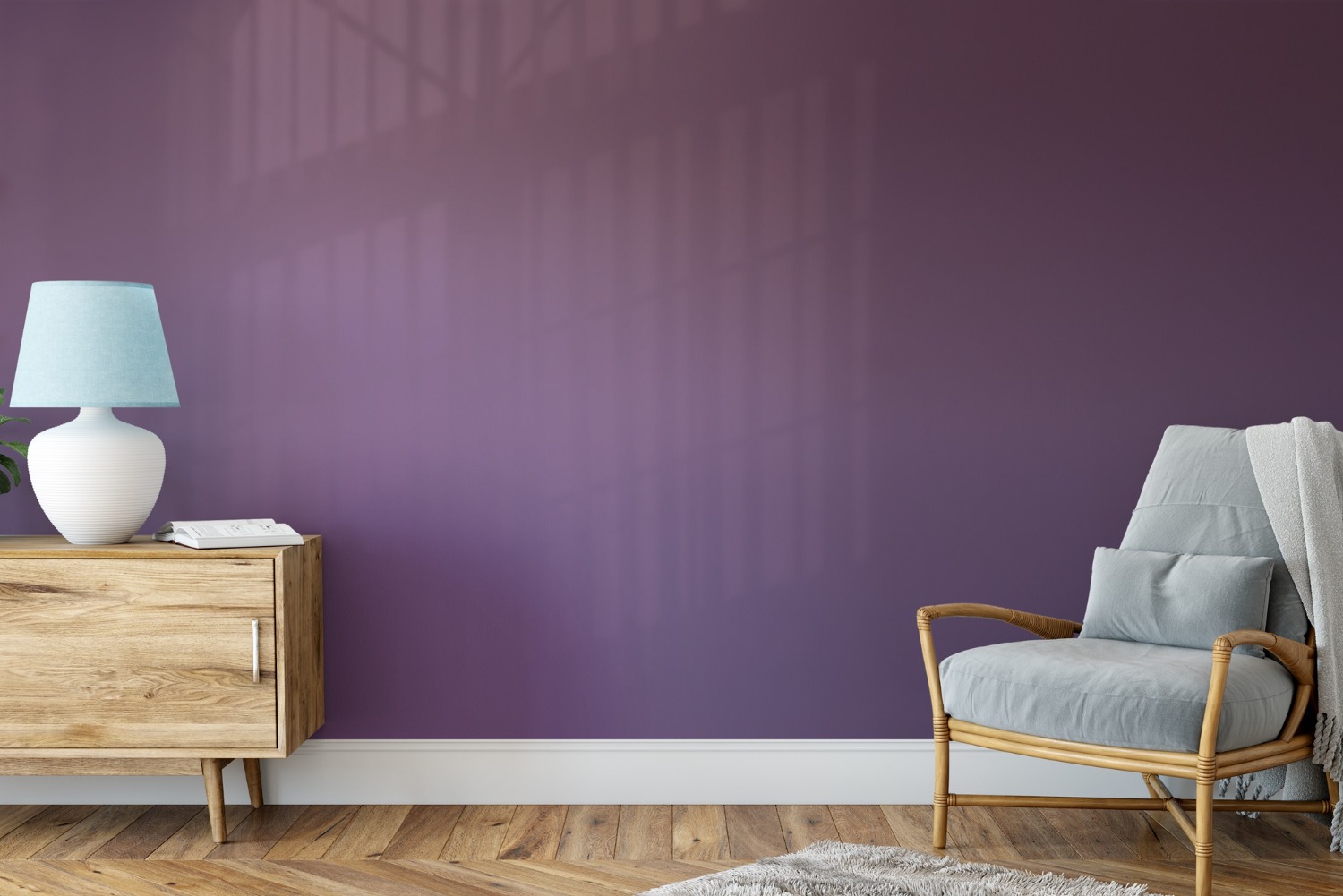 Modern Mauve - Victory Colours gives a timeless classic a 2024 upgrade ...