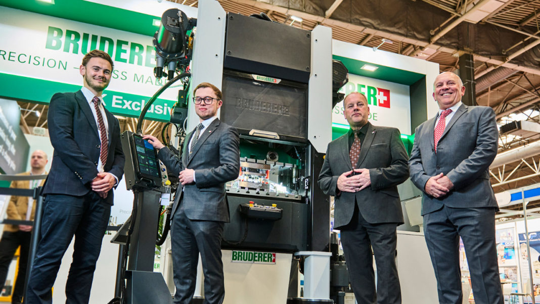 Match made in tooling leads to press investment at MACH 2024 | News By Wire