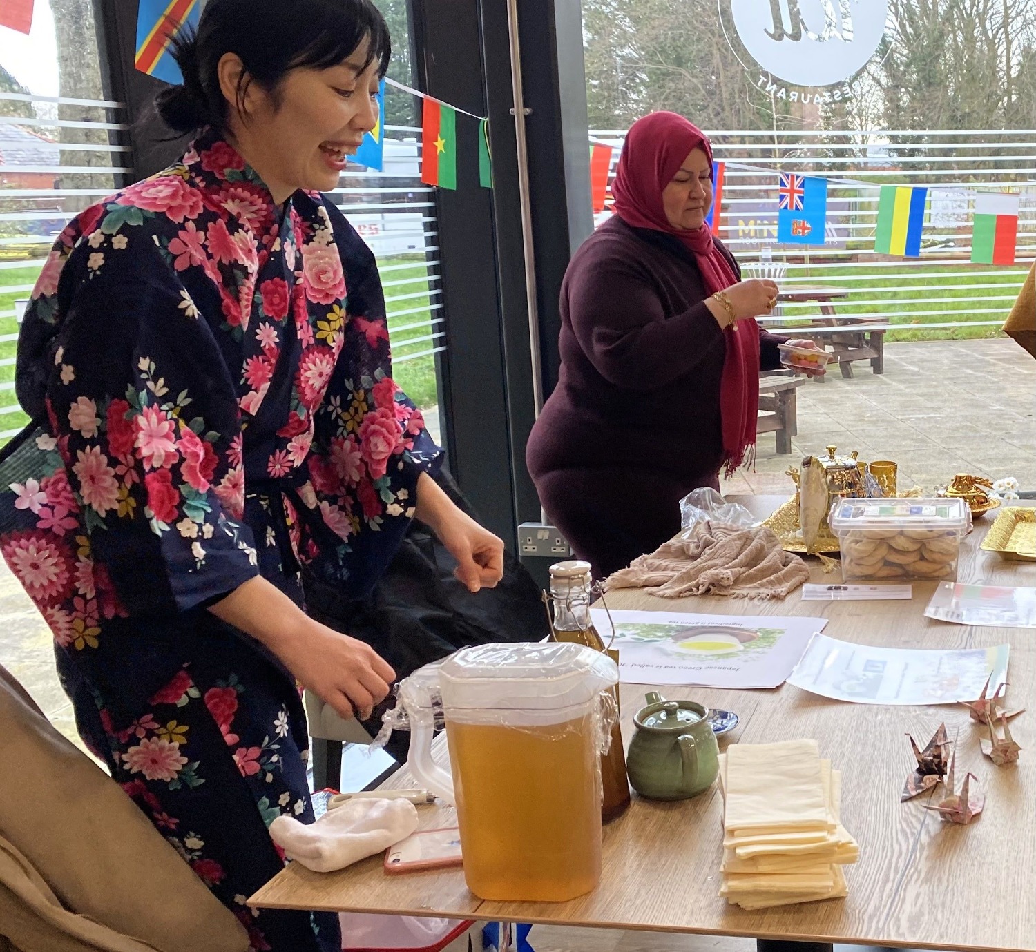 100+ celebrate diversity and education with growing 'Culture Collective ...