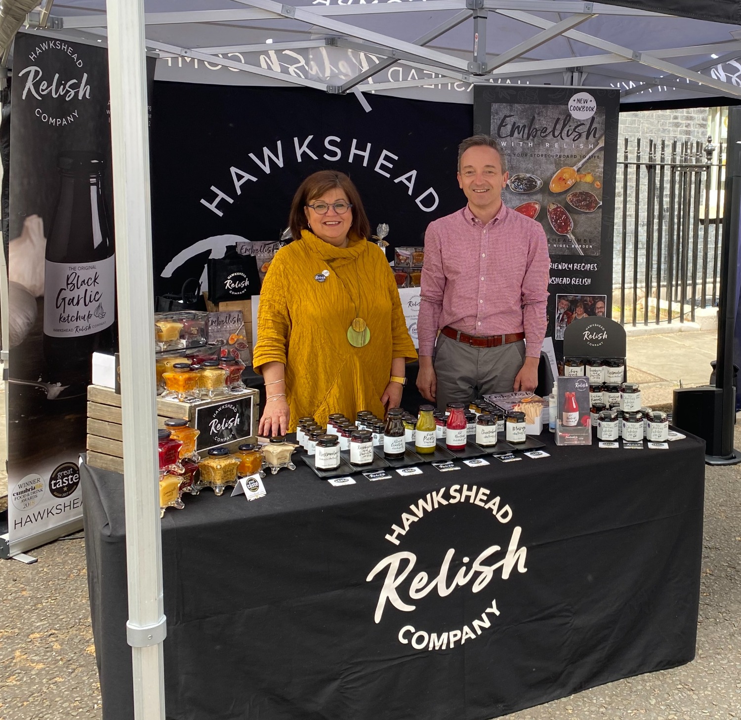 Northwest artisan food producer shortlisted for a major regional award ...