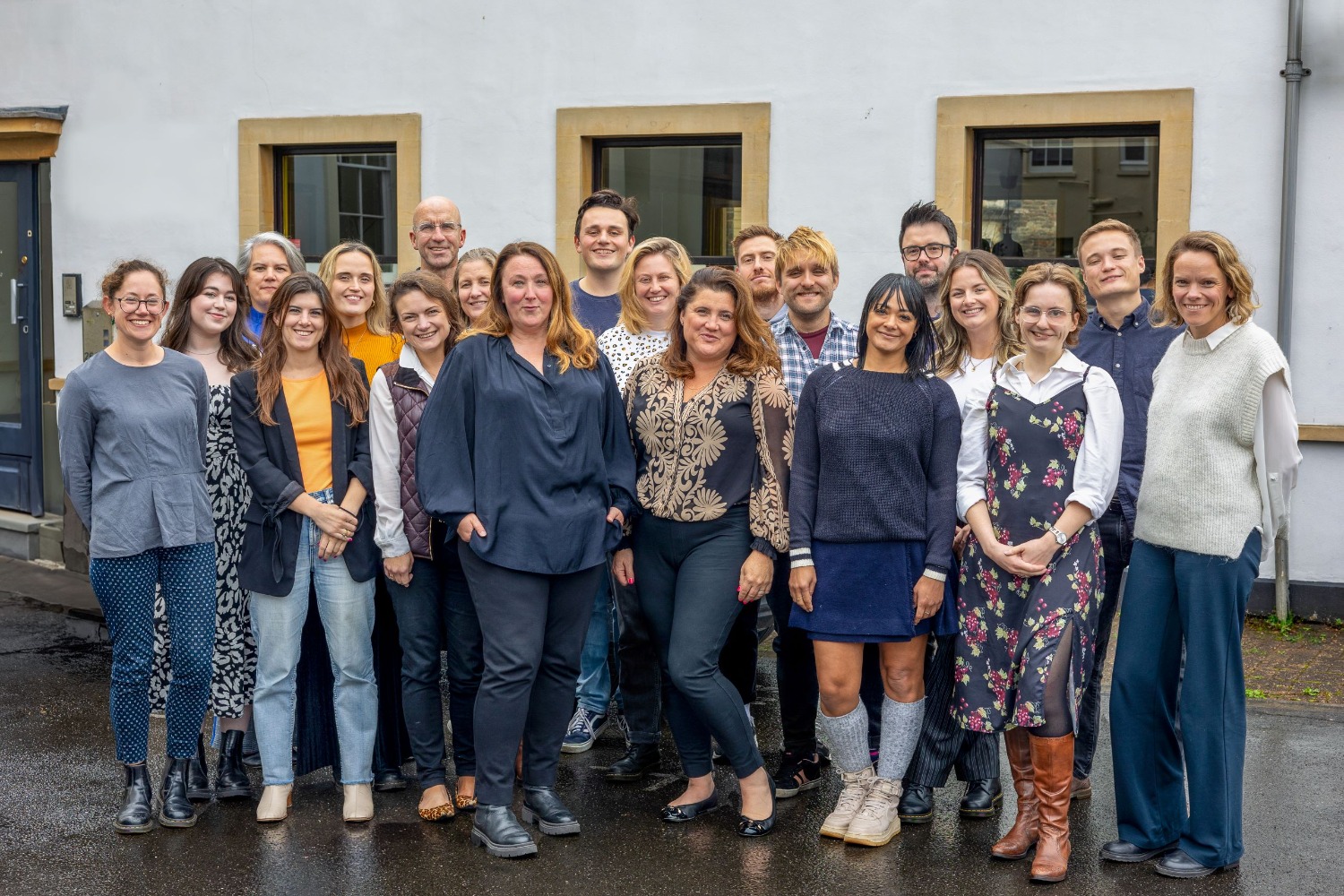 AMBITIOUS named as one of the UK’s top employers | News By Wire