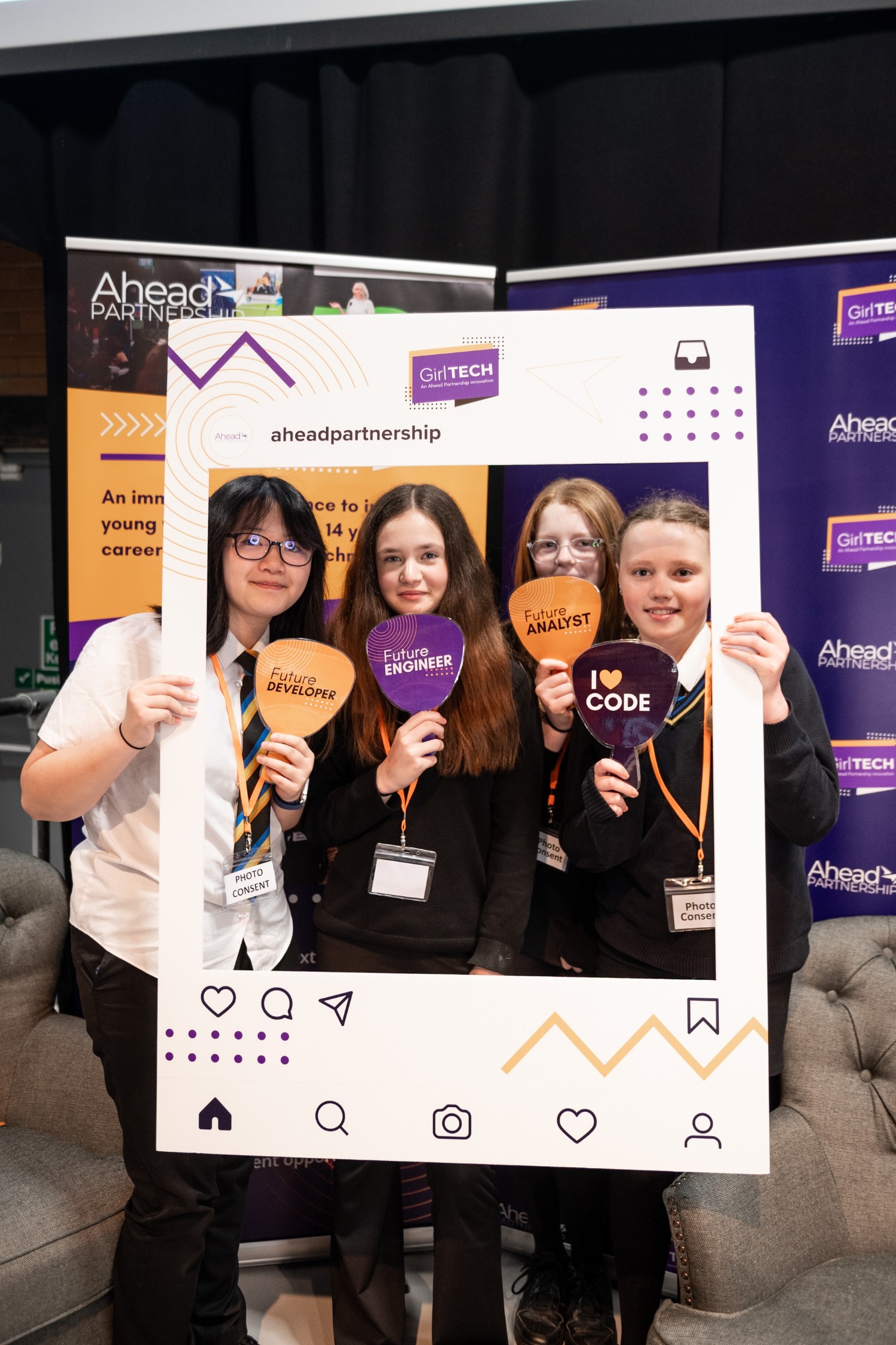 Trailblazing tech programme inspires young women across Leeds for sixth ...