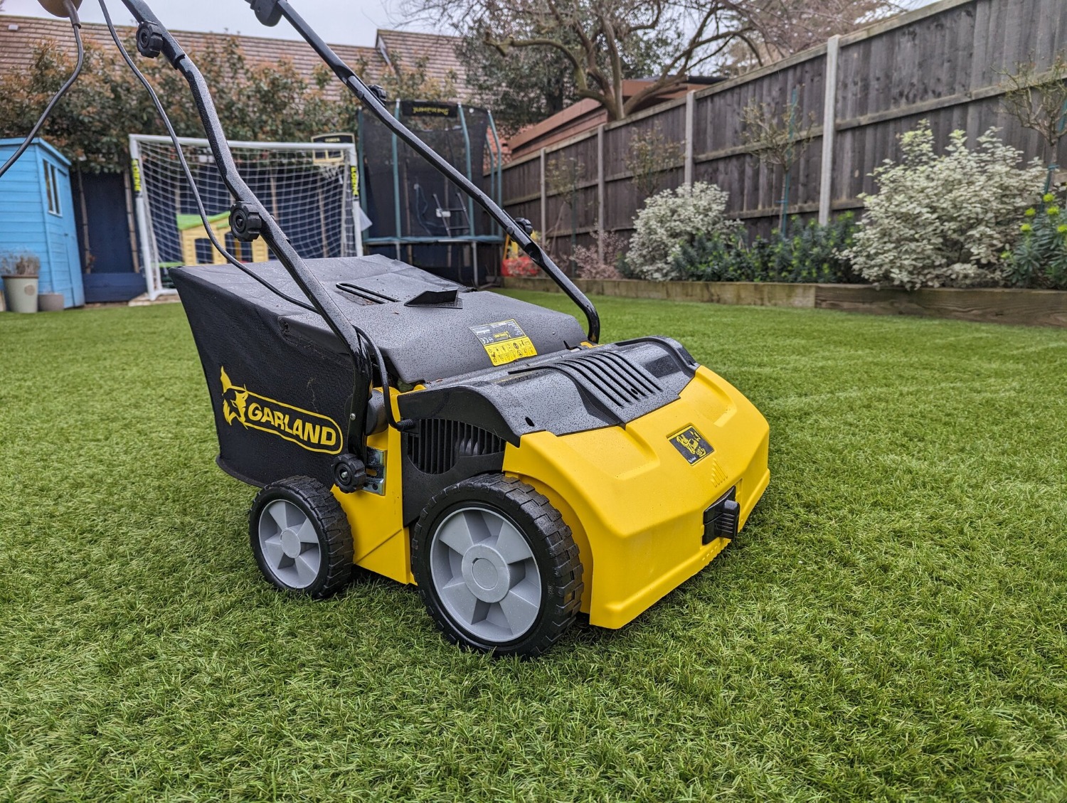 ALC launches robust Power Brushes to clear and revitalise artificial ...