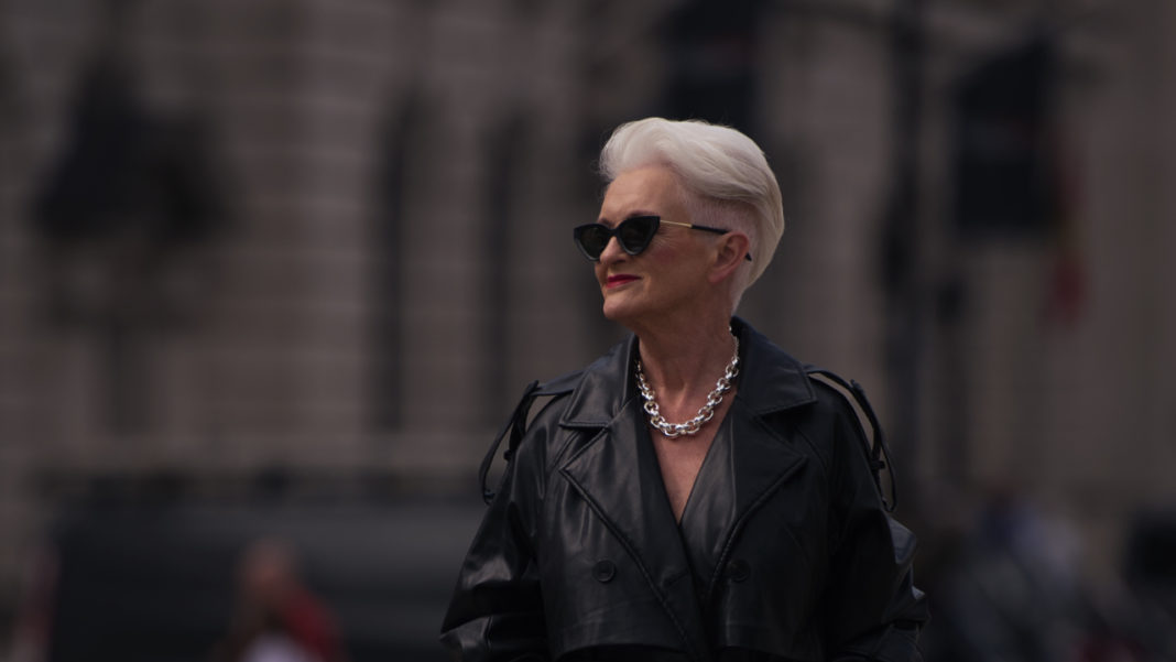 “It’s time to end ageism in fashion” – Yorkshire Mature Model Calls for ...