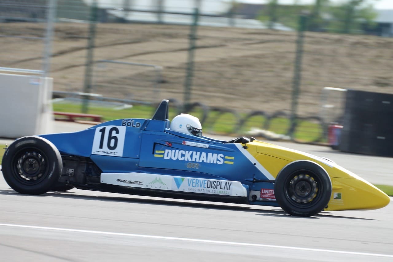 125-Years-Old Duckhams Oils Celebrates Formula Ford Legacy at Heroes of ...