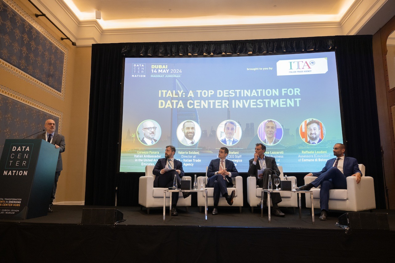 Italy, dominates Europe's Digital Landscape with an estimated US$ 3.03 ...