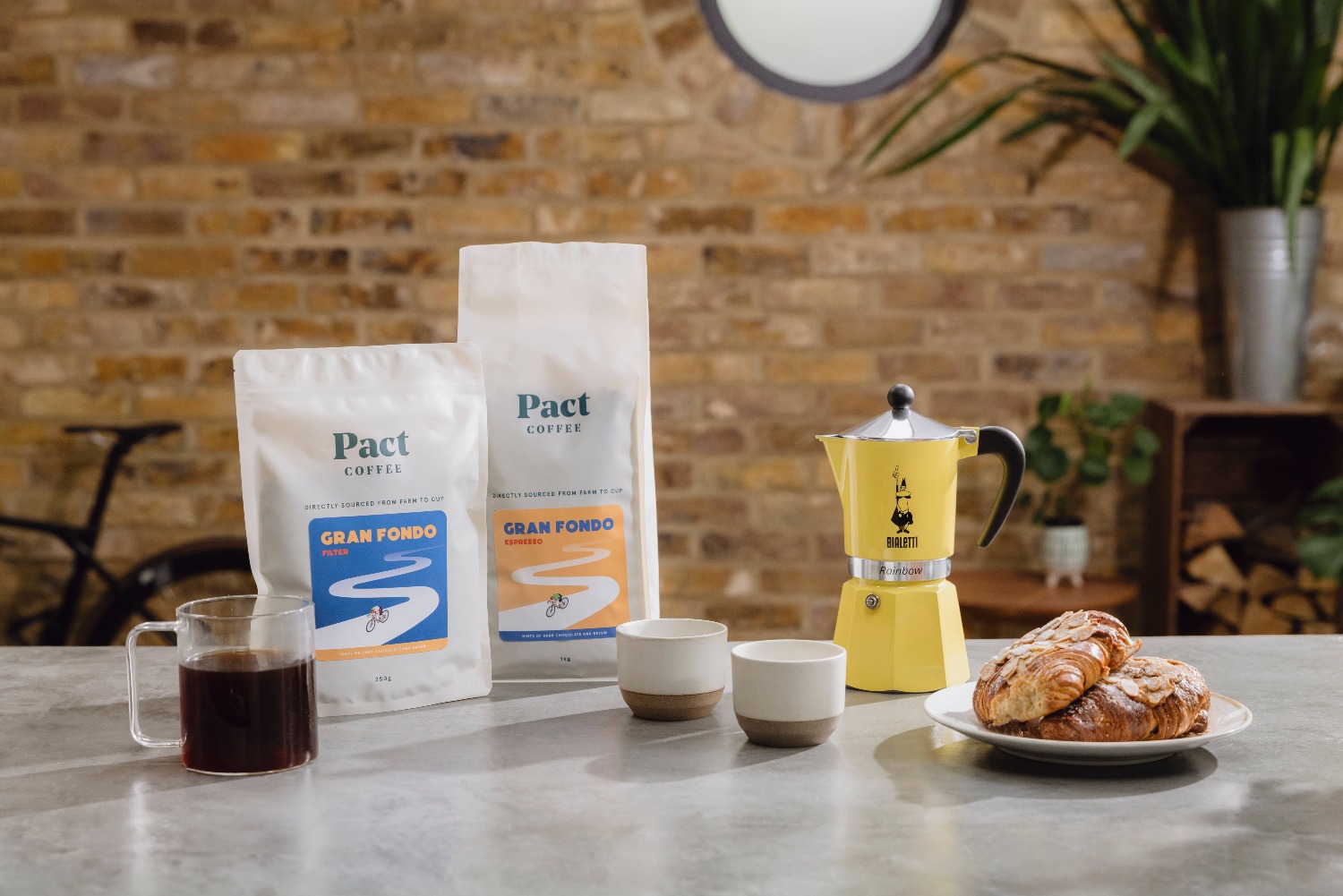 Pact Coffee launches special edition coffee to celebrate the 111th Tour ...