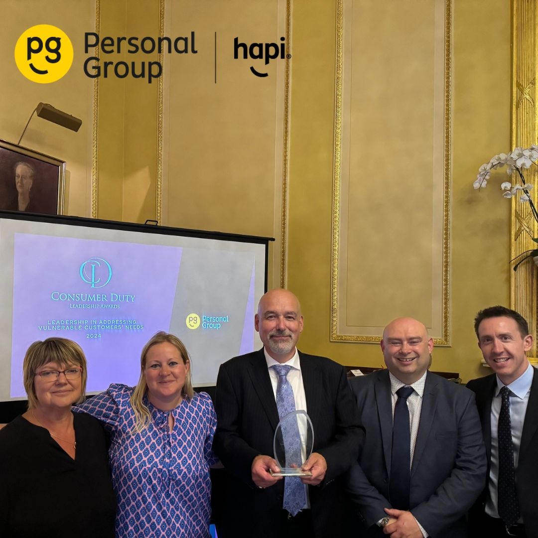Personal Group Announced as Winner at the Inaugural Consumer Duty ...
