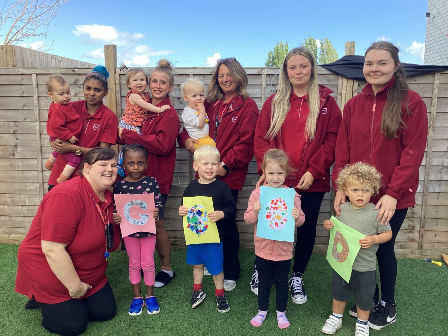 Caring and friendly Bristol nursery team commended following Ofsted inspection | News By Wire