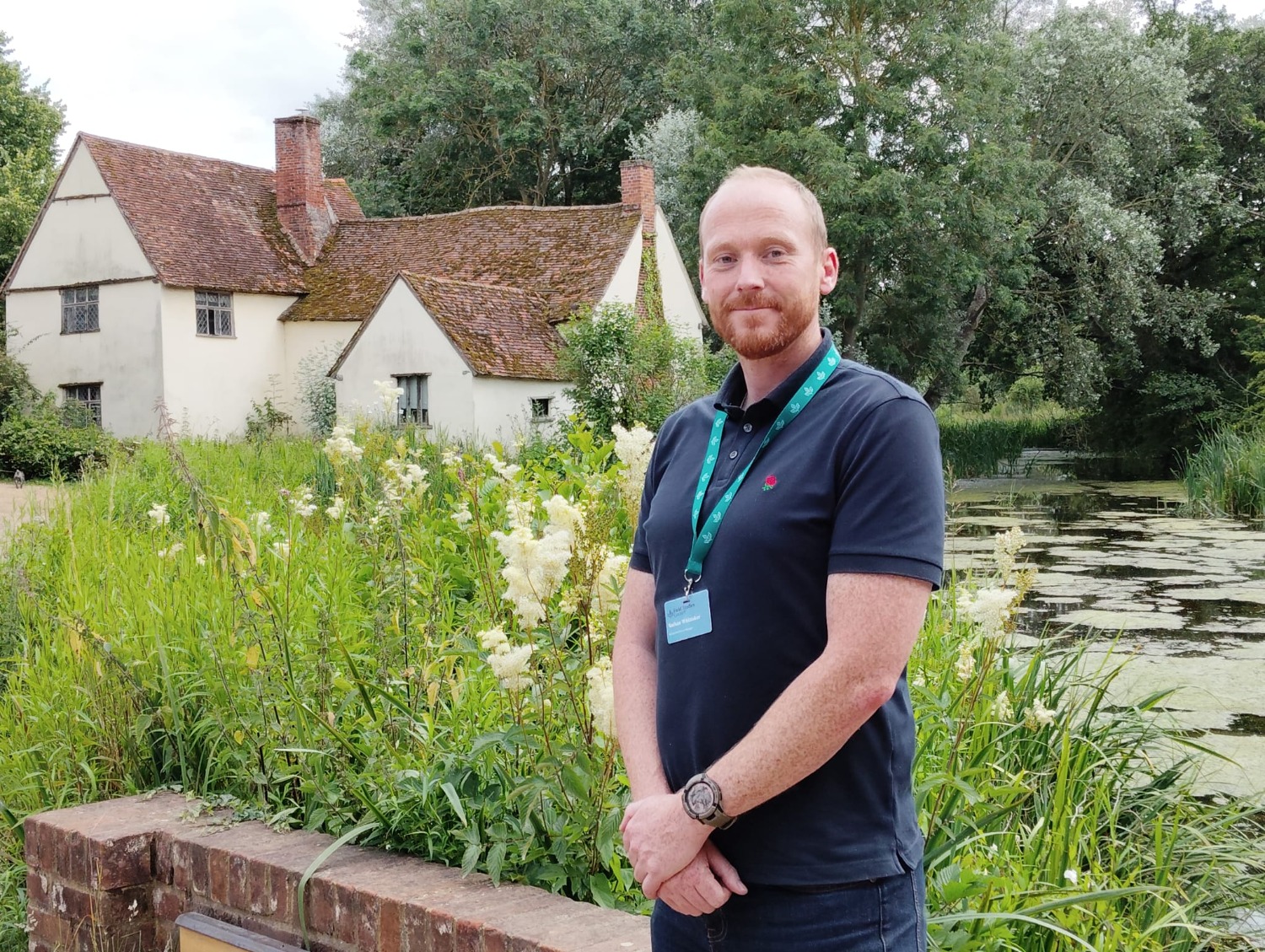 Nathan returns to his Suffolk roots to lead environmental education ...