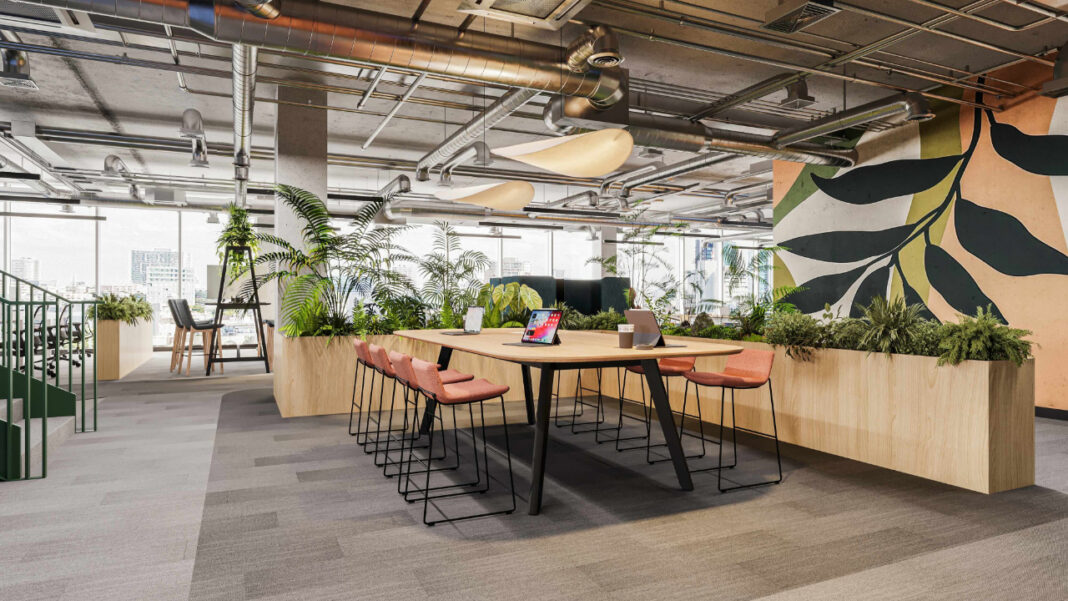 OP to deliver Epson’s new 30,000 sq ft headquarters in Hertfordshire ...