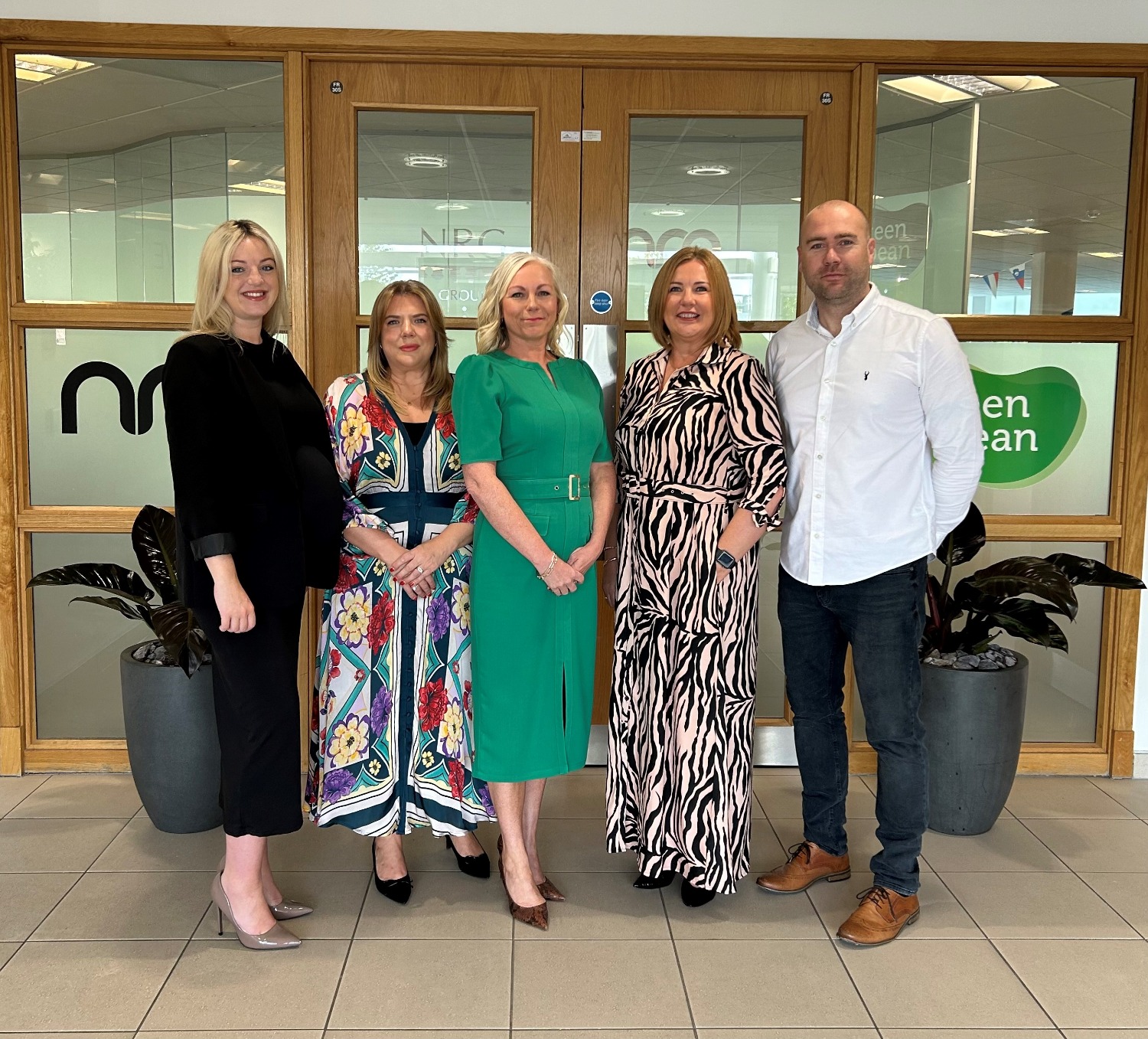 NRG and Greenbean Announce Strategic Leadership Promotions to Fuel ...