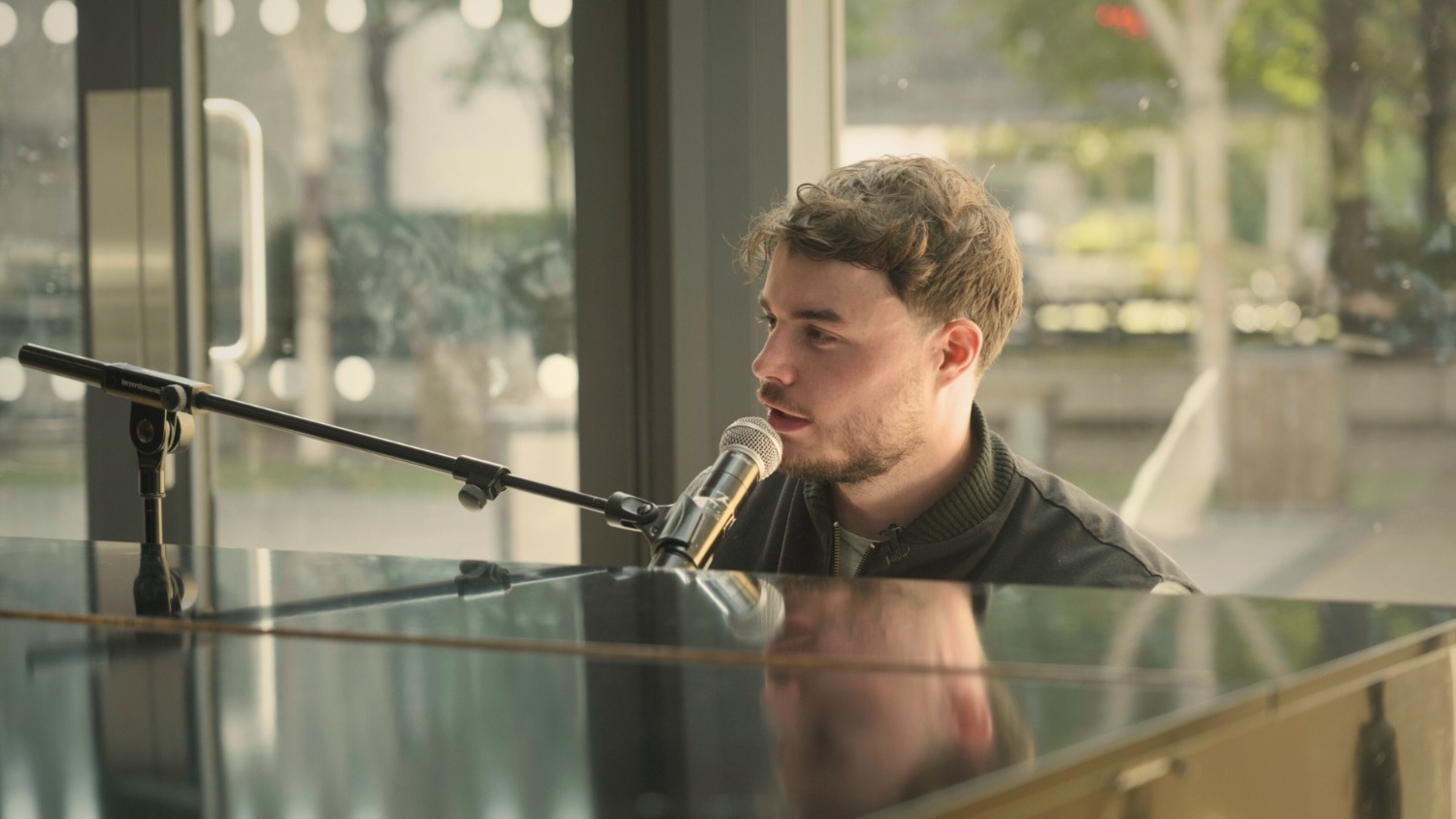 The Piano Finalist, Daniel Wilsher, to Launch Summer Piano Competition ...