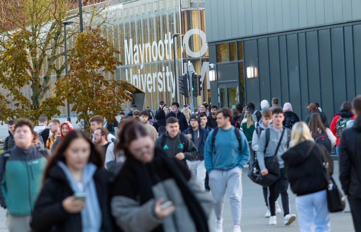 Techfynder and Maynooth University form partnership for international ...