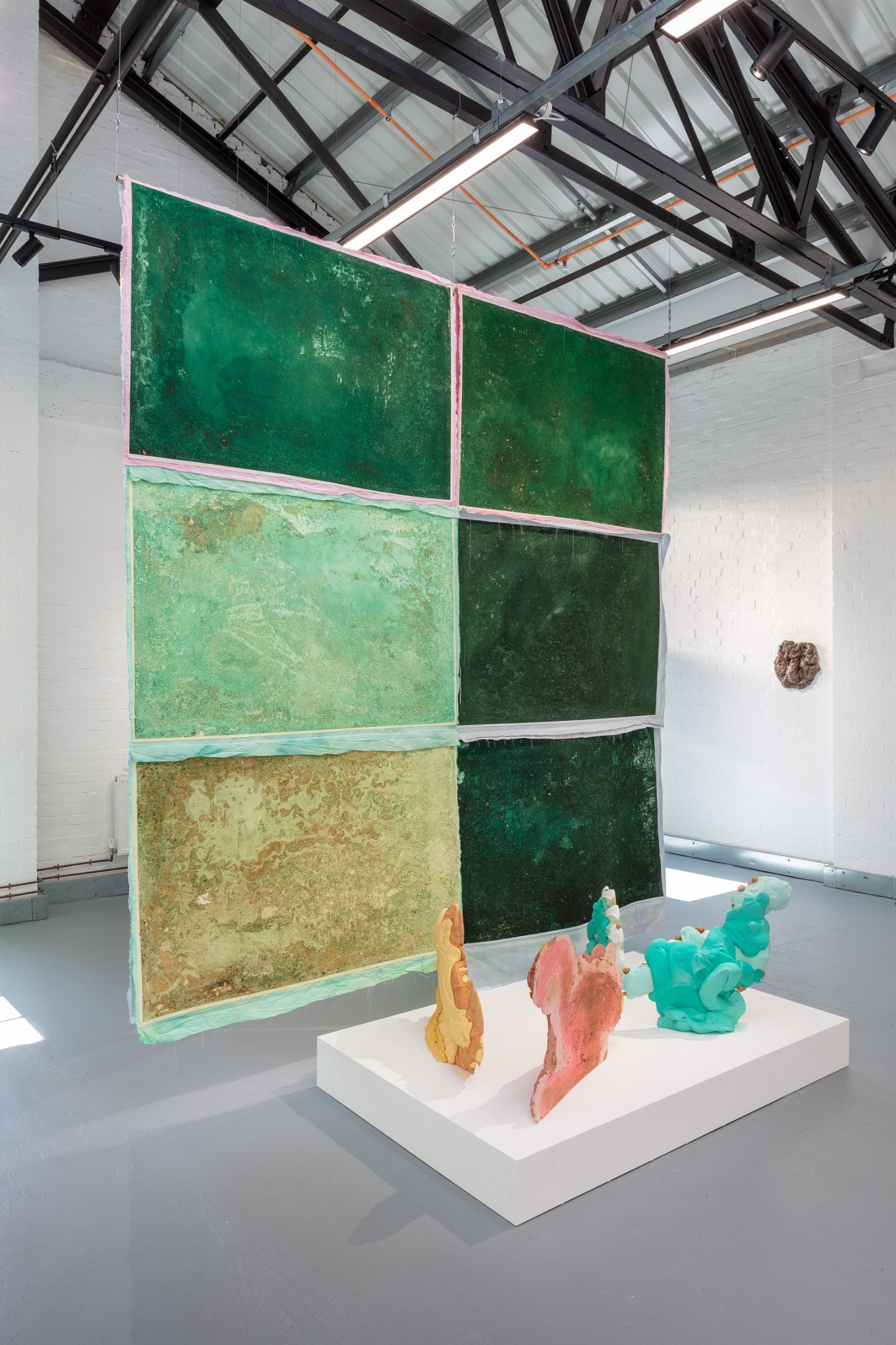 Elizabeth Xi Bauer Presents – Theodore Ereira-Guyer: Sleeping Lions ...