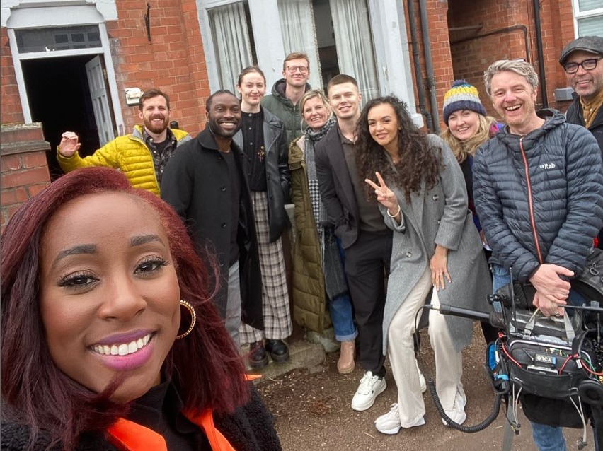 Vibrant Doors Help Transform The “Worst House On The Street” for ...