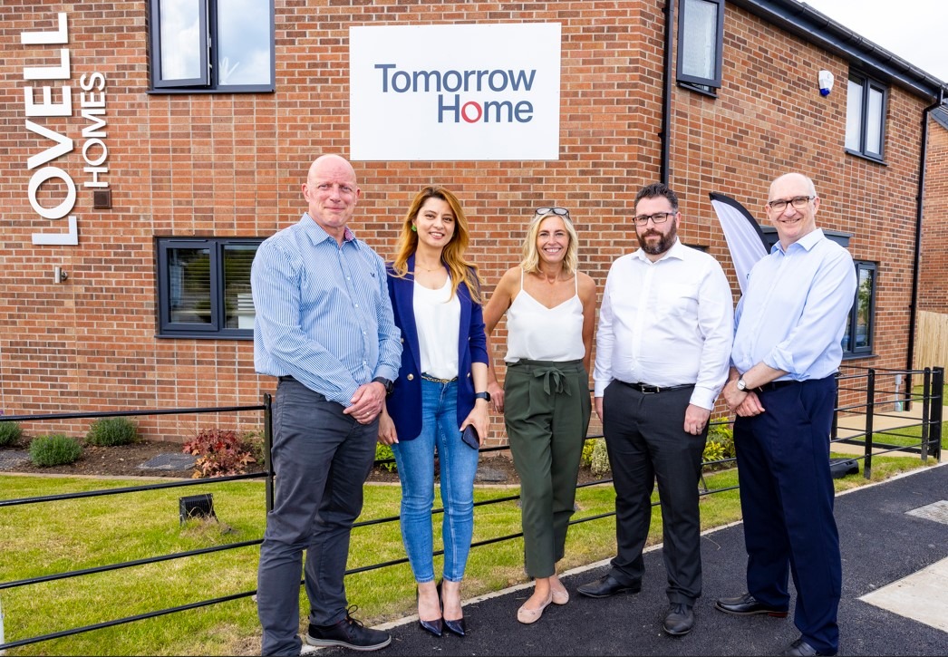 Lovell launches Tomorrow Home programme | News By Wire