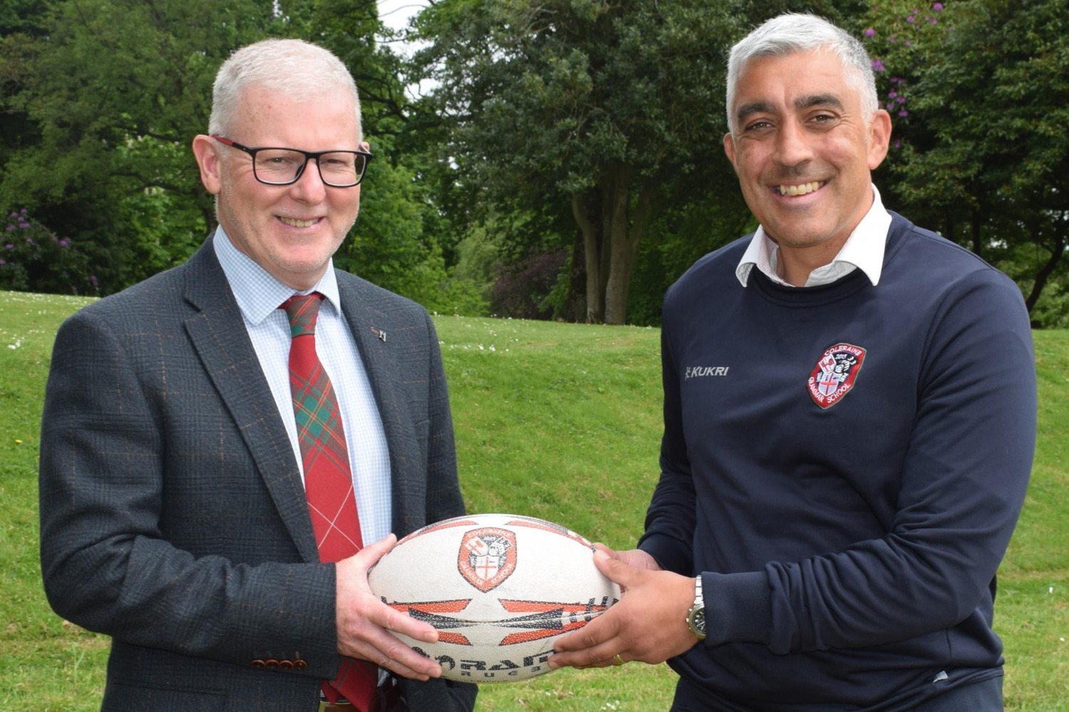 Night of celebration in store as rugby enters new era at Coleraine ...