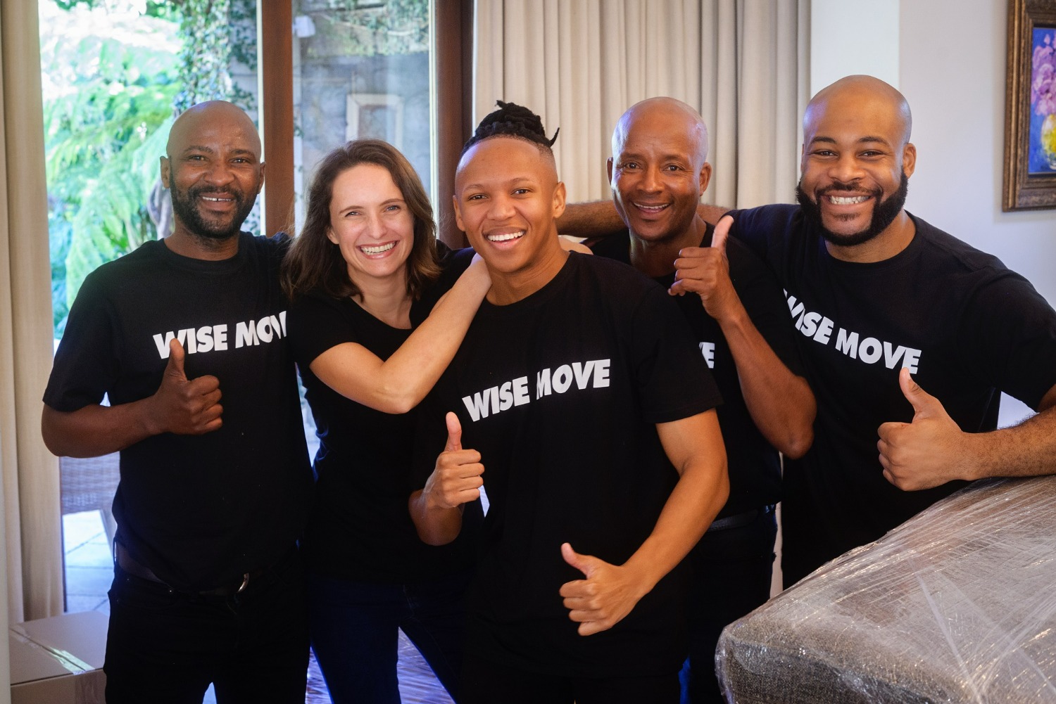 Female-Led Startup Set To Generate Over R20million In Revenue For Local Moving Companies In 2024 ...