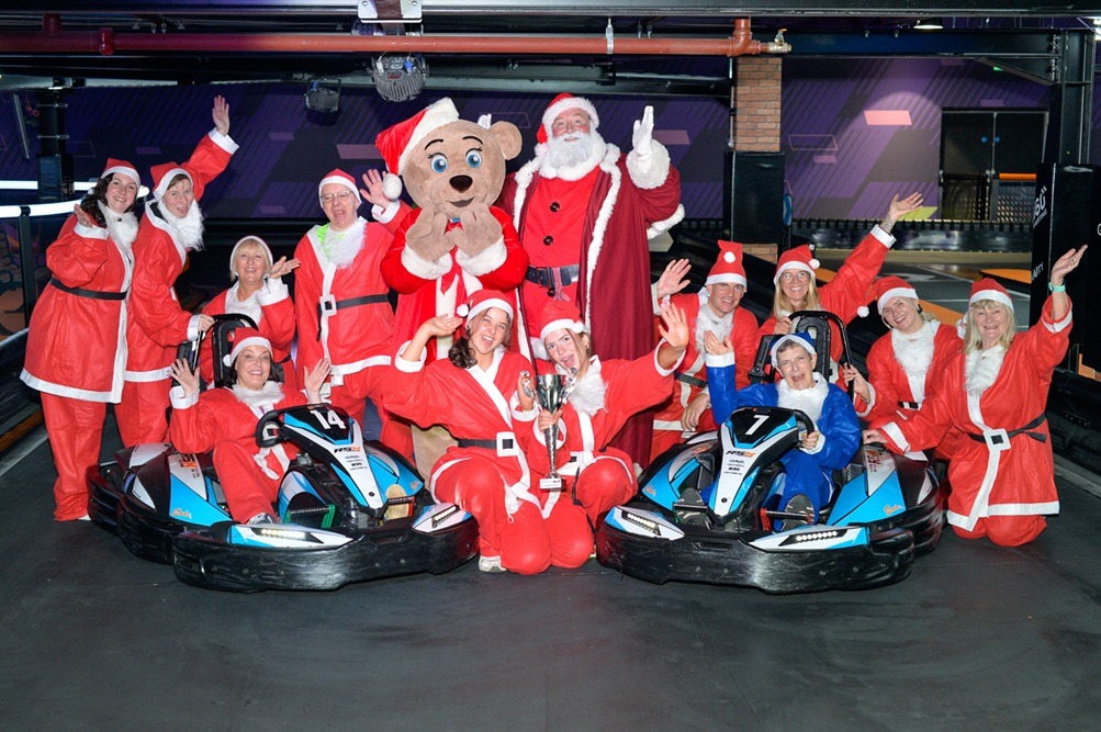 Buckle Up Santas, It’s Starter’s Orders For The 20th Anniversary ...