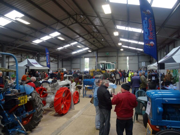 Save the Date for Tractor World Show 2025 | News By Wire