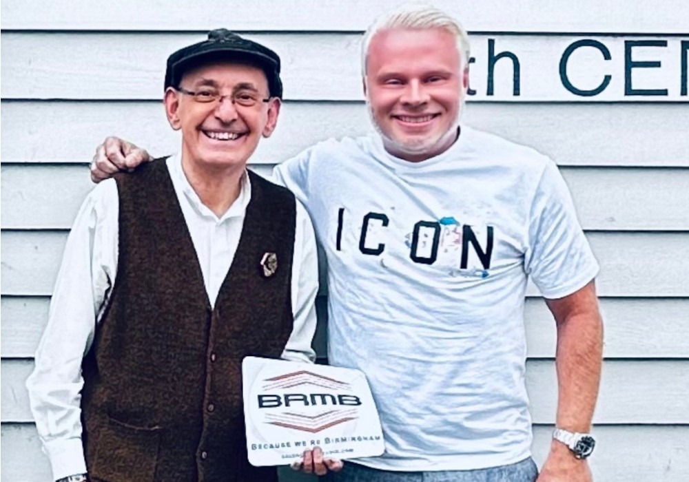 Les Ross makes a triumphant return to Birmingham airwaves. | News By Wire