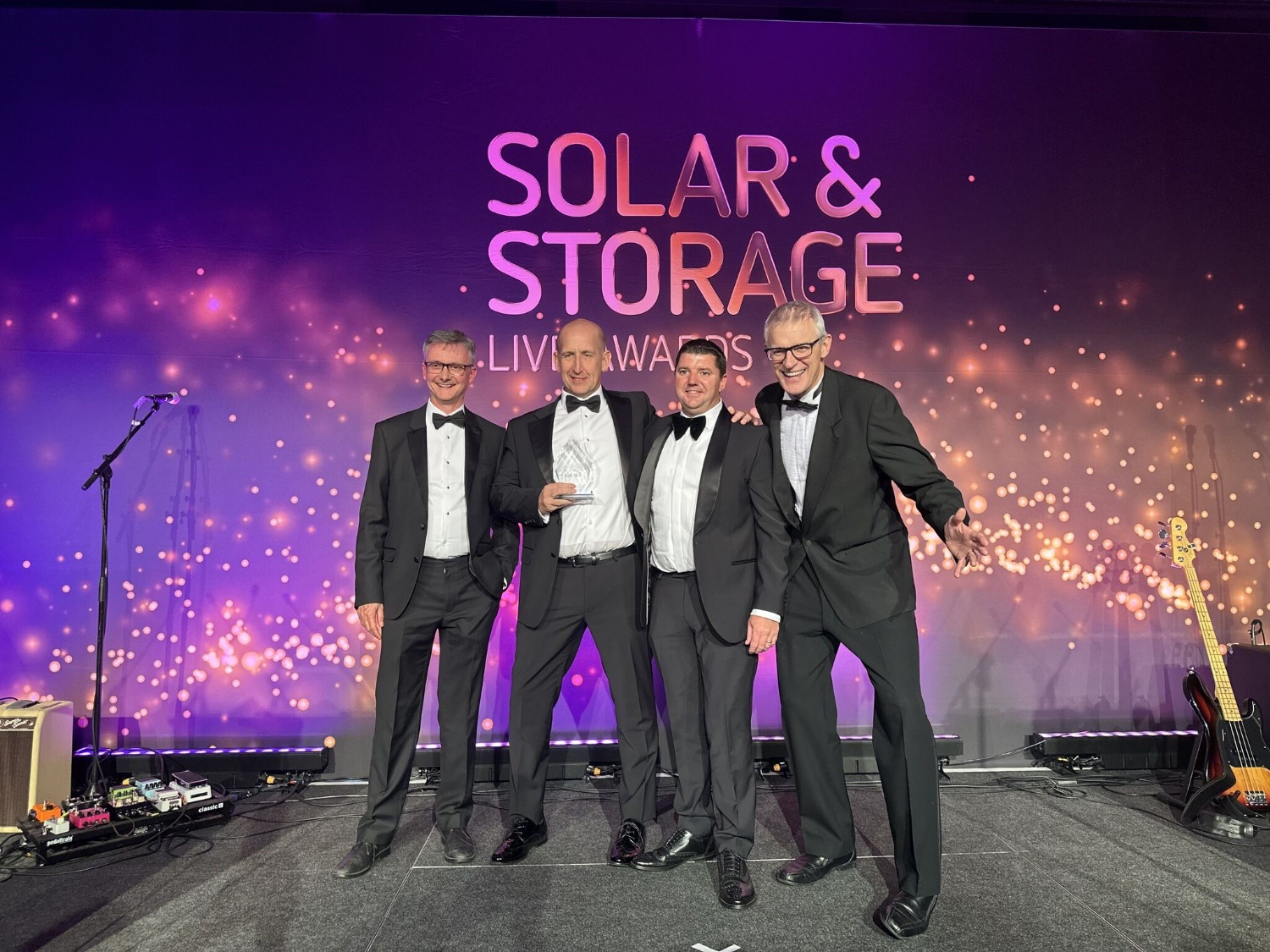 SCJ Renewables Wins Prestigious National Energy Award for Multi-Million ...