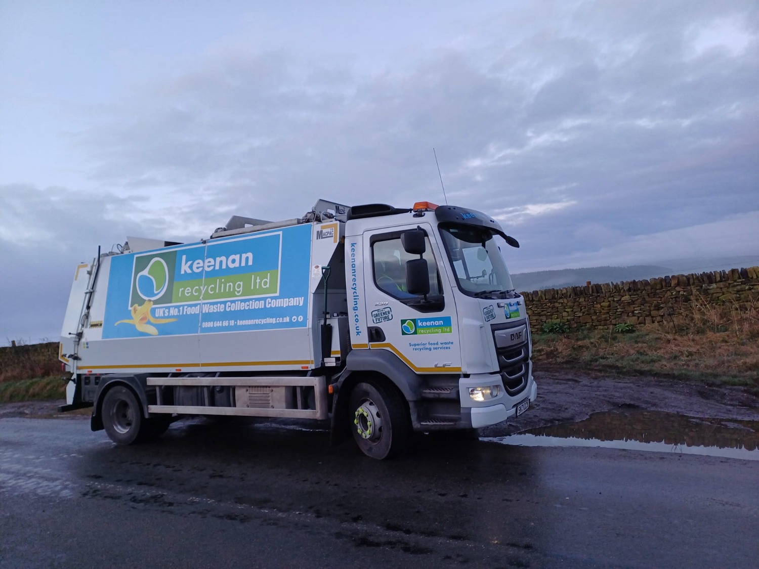 NHS Tayside food waste contract awarded to Keenan Recycling | News By Wire