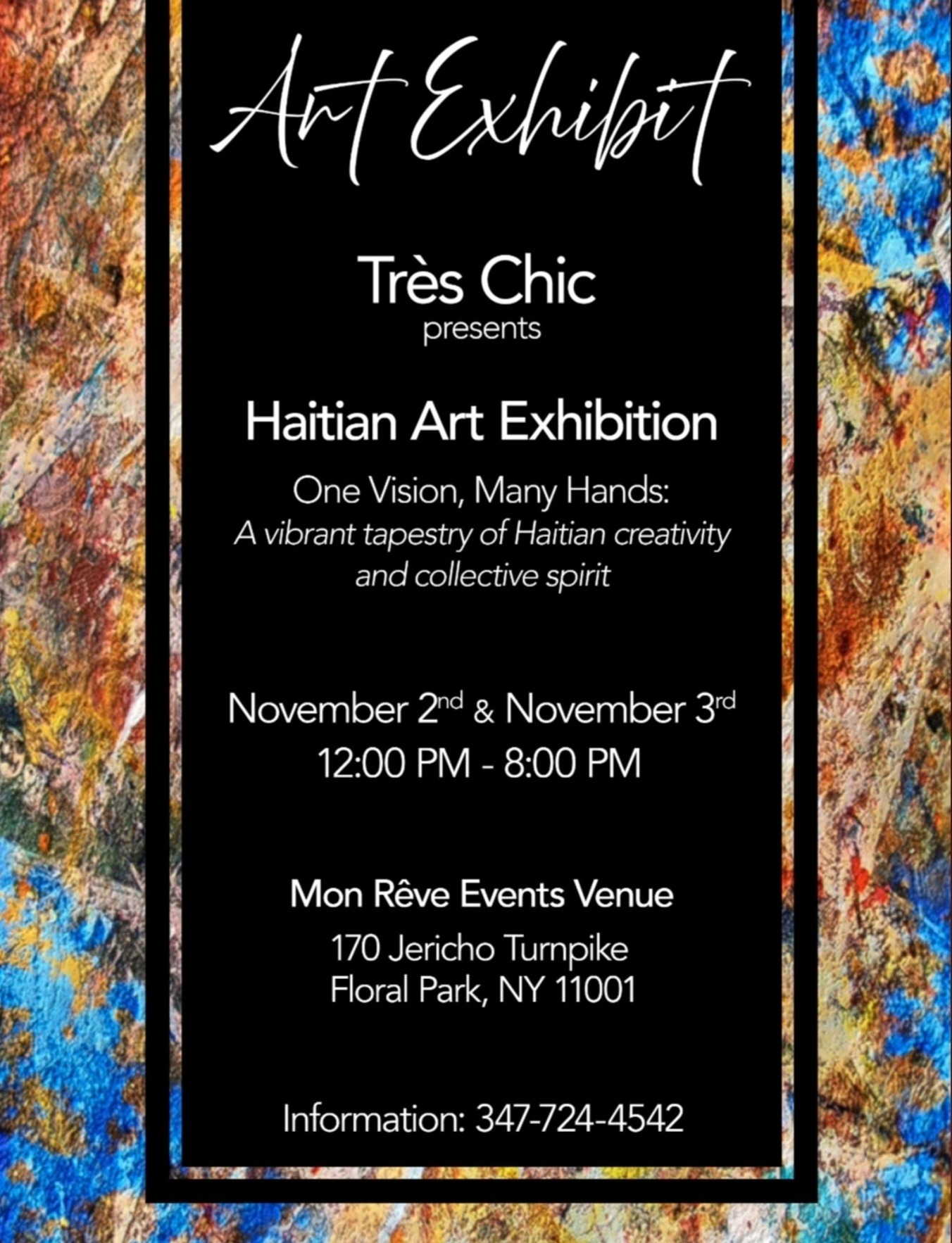 A Celebration of Haitian Art and Unity: One Vision, Many Hands | News ...