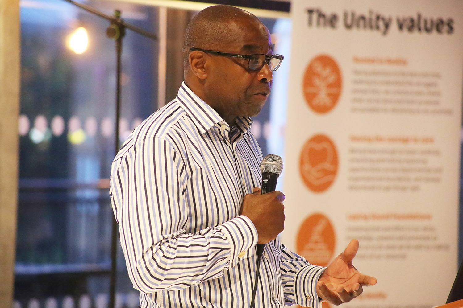 Unity reflects on year of progress and challenges at Annual General ...