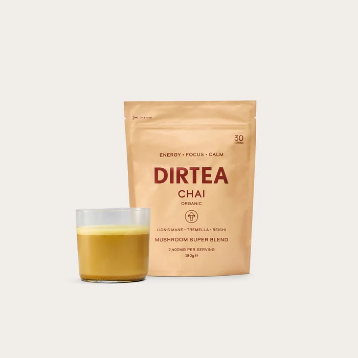 DIRTEA Introduces New Chai Super Blend, Expanding Its Functional ...
