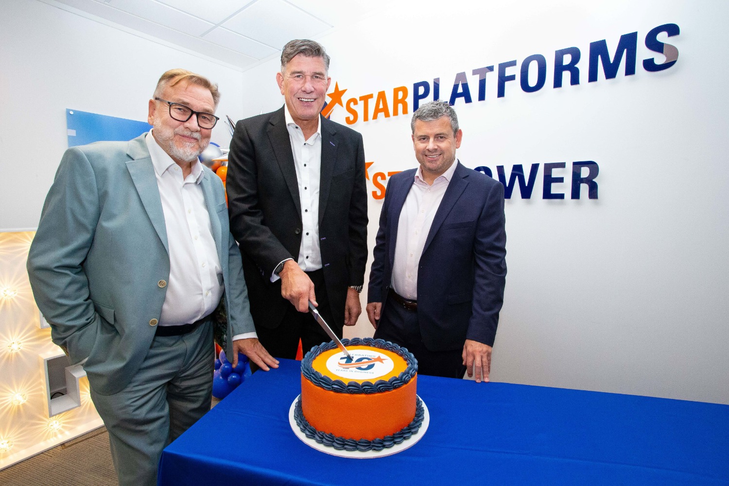 A Decade of Excellence: Star Platforms Marks 10-Year Anniversary | News ...