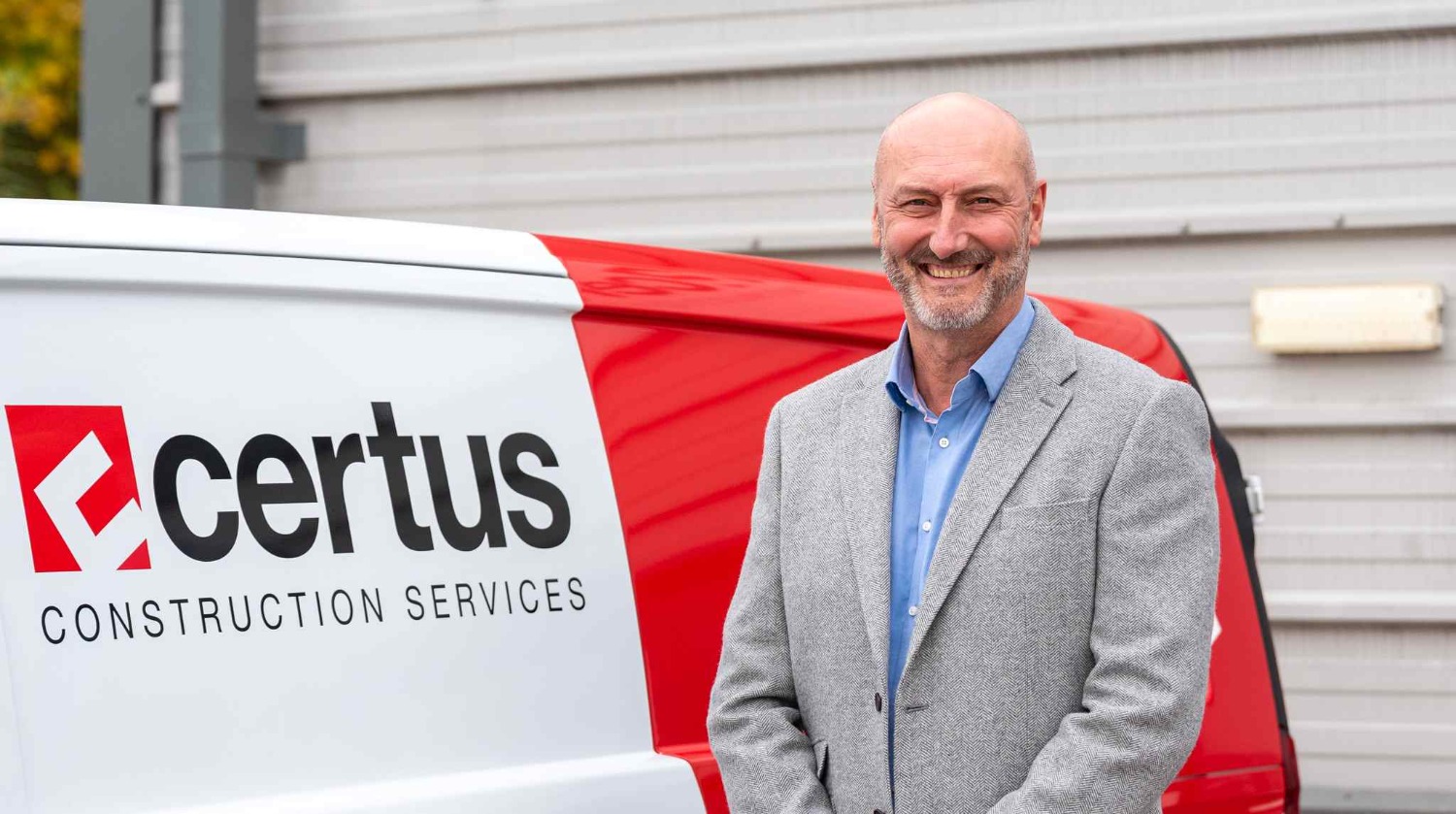 Certus Construction shortlisted as finalist in the Wakefield Business Awards | News By Wire