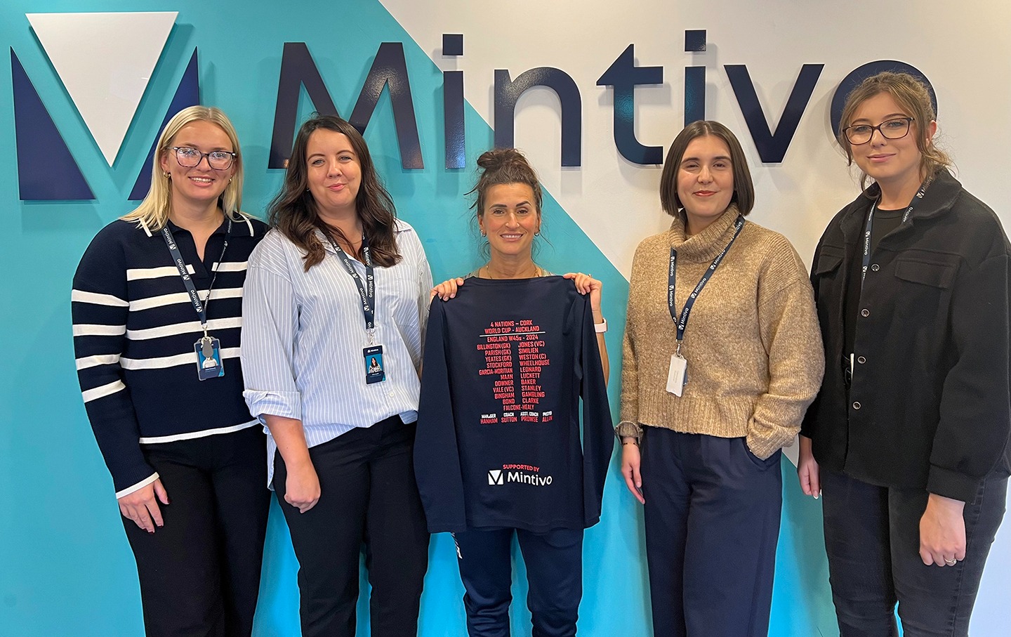 Mintivo champions women in IT through sponsorship of England hockey ...