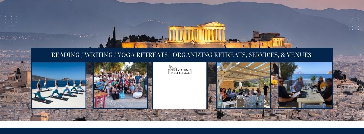 Imagine Greece Retreats Announces Two Exclusive Reading Retreats with ...