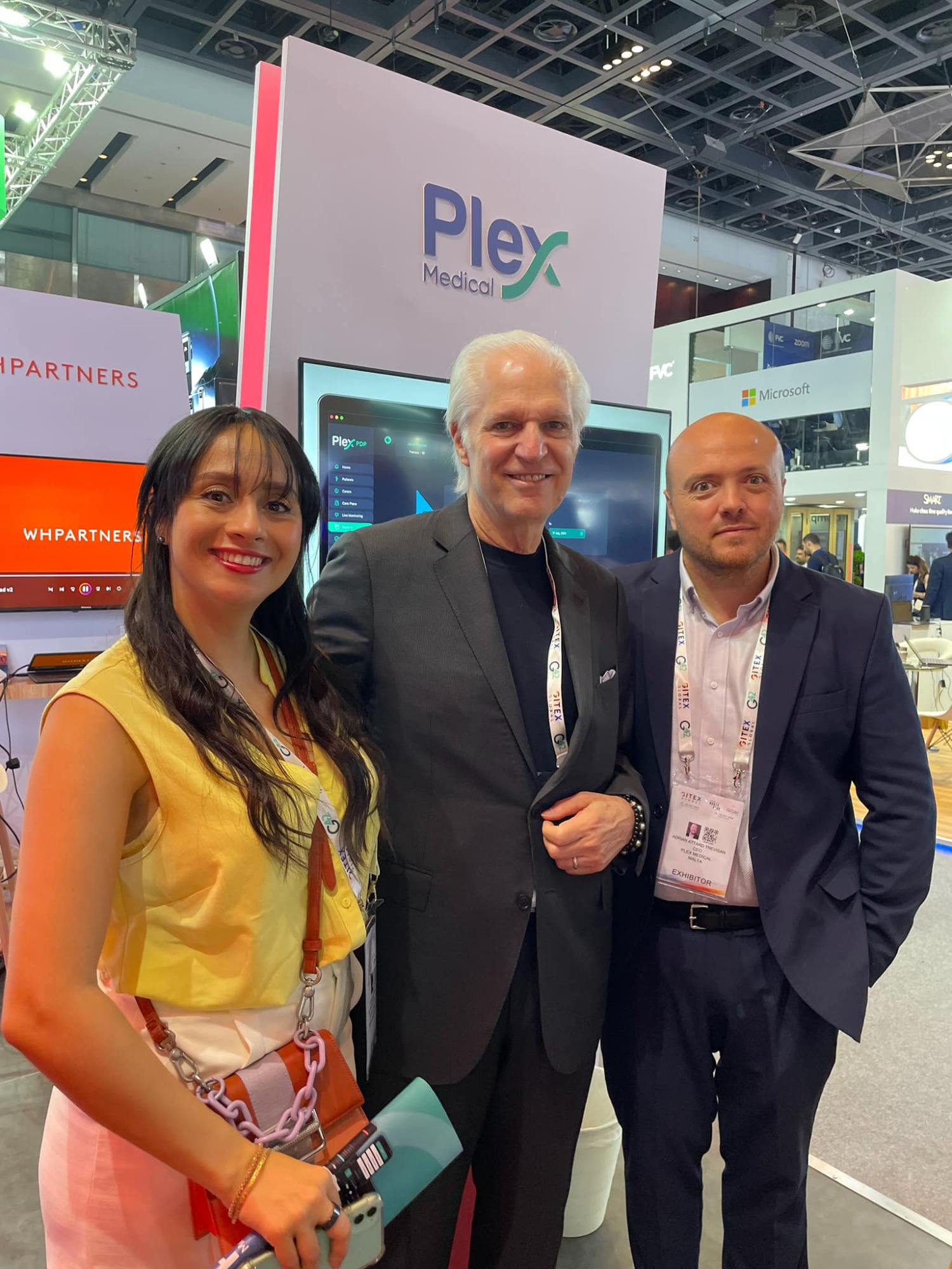 Plex Medical and Victor Longevity Join Forces to Transform Sports ...