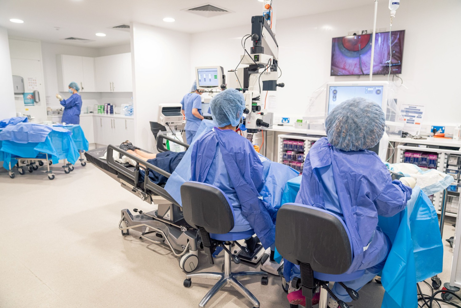 ‘Class of 2024’ graduate from SpaMedica’s STEPS programme as ophthalmic ...