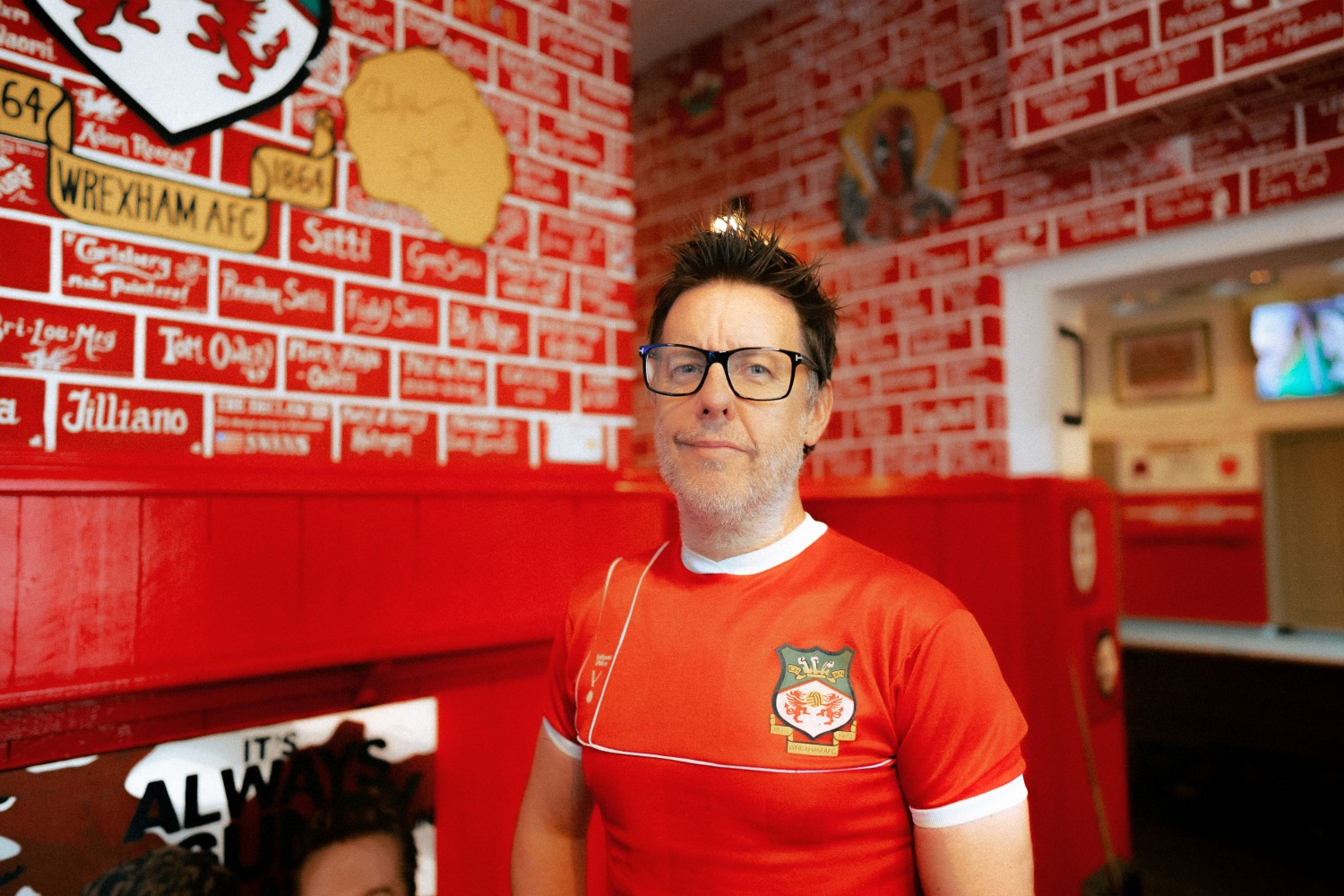 Sequel to best-selling Wrexham AFC novel to be released amidst ...